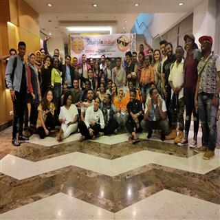 StudyinIndia - Global Arcus Initiative