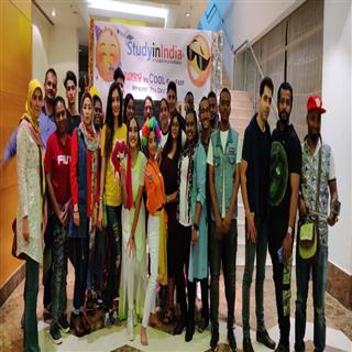 StudyinIndia - Global Arcus Initiative