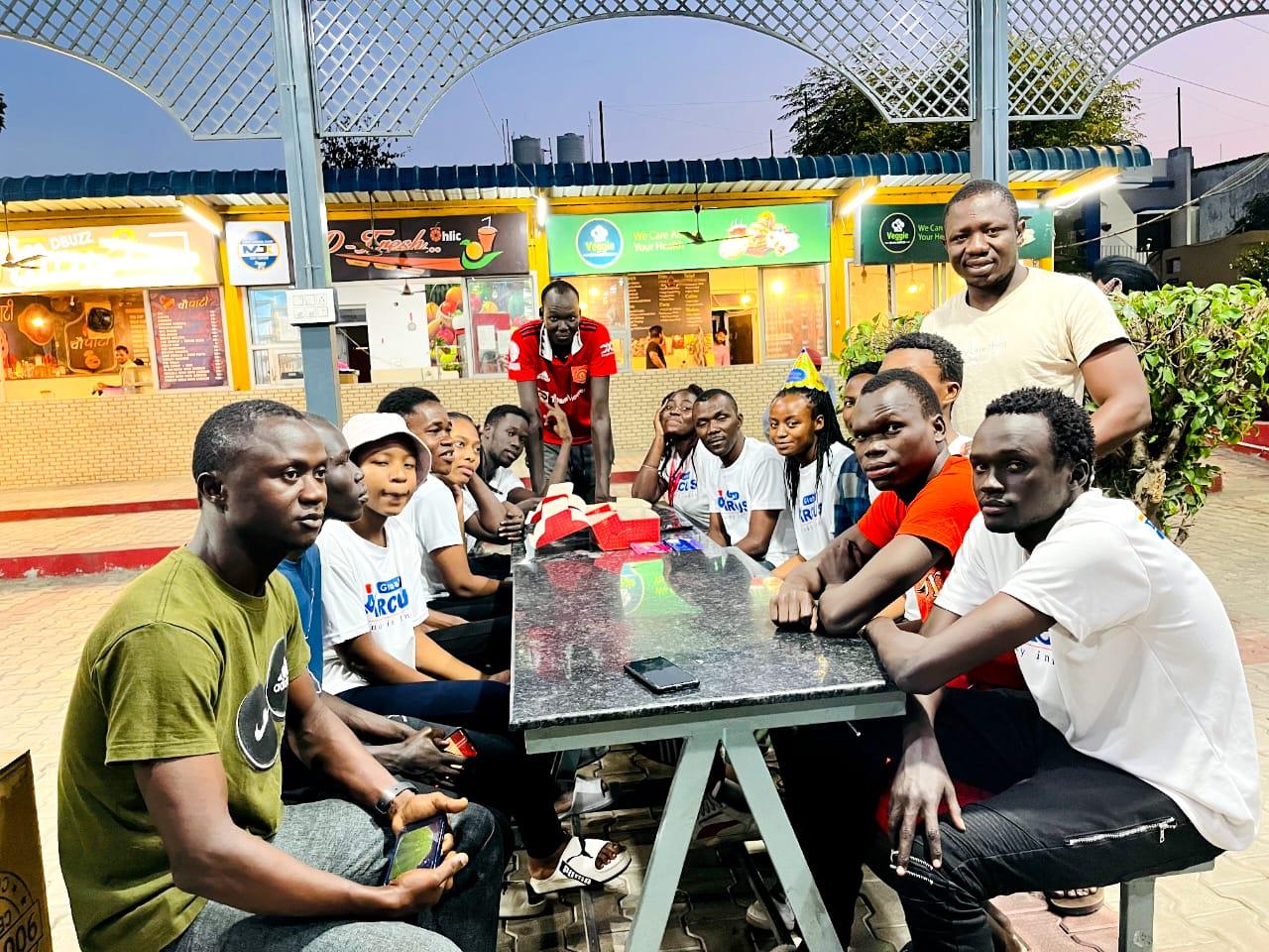 StudyinIndia - Global Arcus Initiative