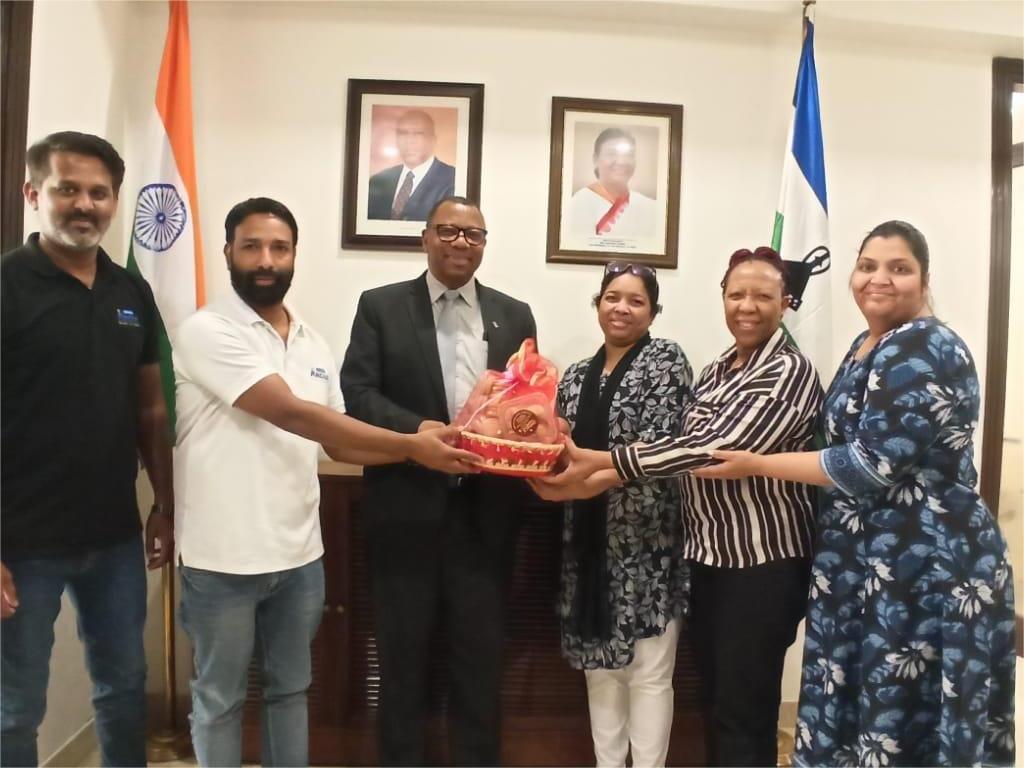 StudyinIndia - Global Arcus Initiative