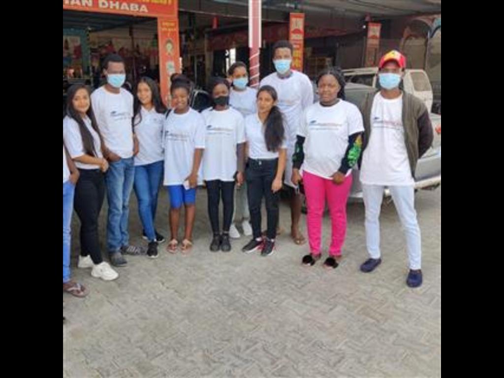 StudyinIndia - Global Arcus Initiative