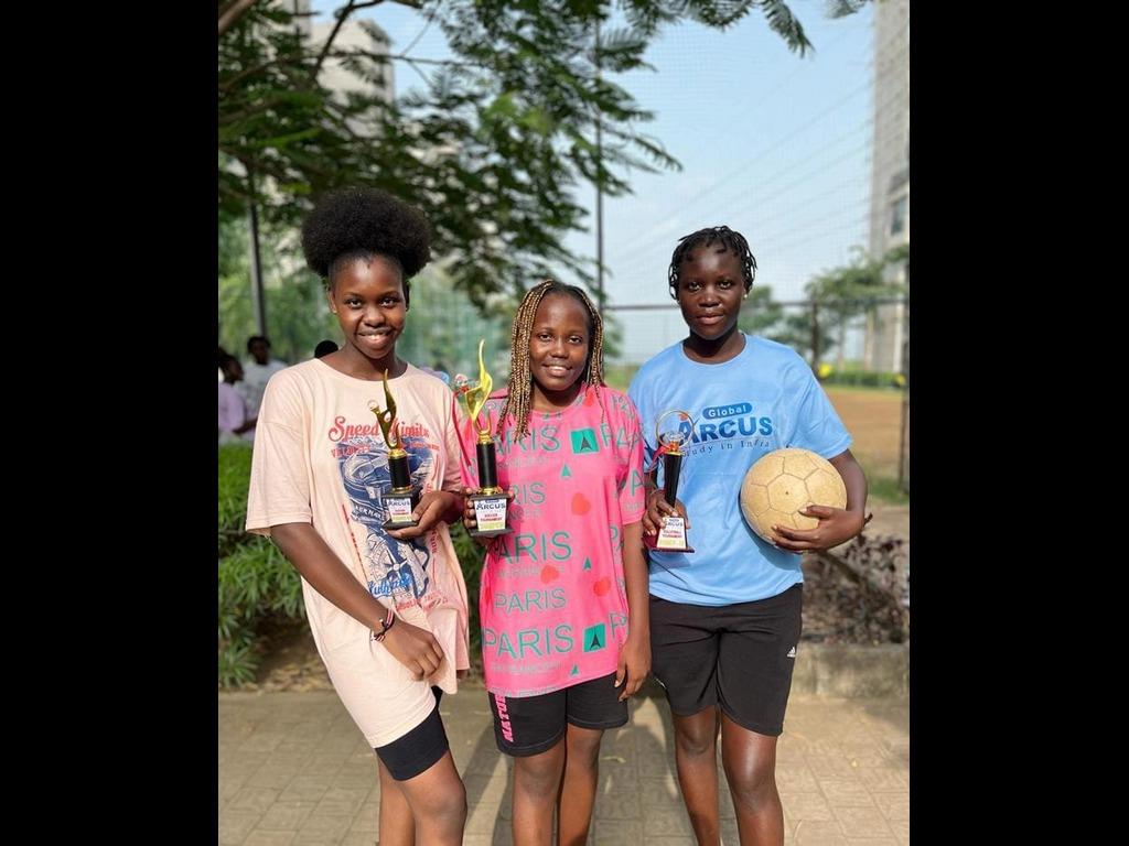 StudyinIndia - Global Arcus Initiative