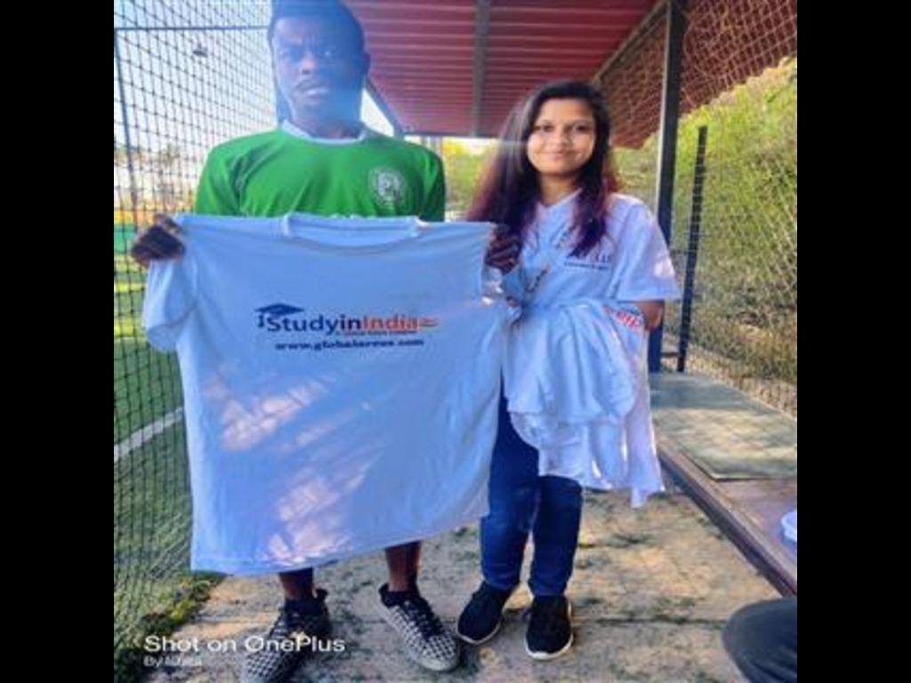 StudyinIndia - Global Arcus Initiative