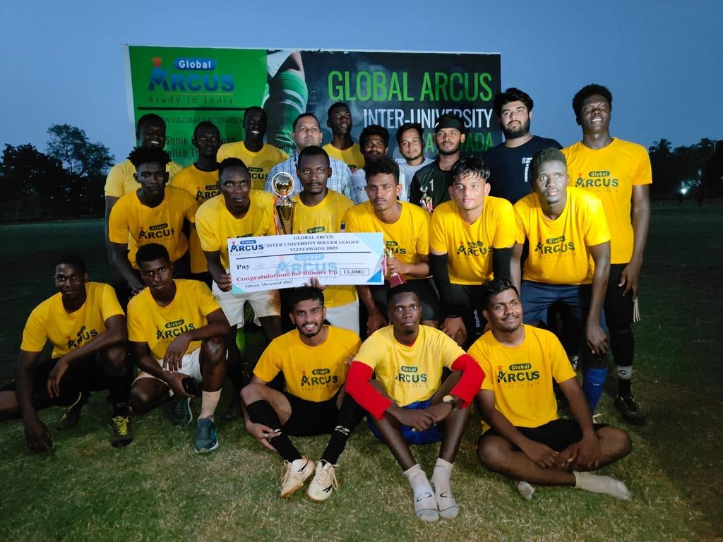 StudyinIndia - Global Arcus Initiative